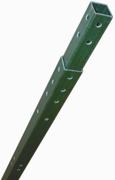 DOGIPOT 8’ Polyethylene Telescoping Square Post | US Mail Supply ...