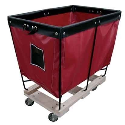 6 Bushel Elevated Economy Mail Hamper | US Mail Supply Americas Mailbox ...