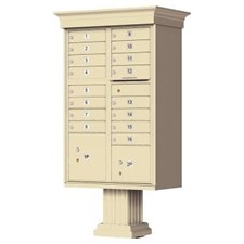 Apartment Cluster Mailboxes | USPS approved | Multiple units | US Mail ...
