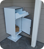 Pedestal Mounted “Deposit” Delivery Vault (formerly “Curbside”) | US ...