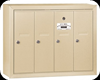 4-Door Vertical Mailbox | 3500 Series USPS Multi-Family | US Mail ...