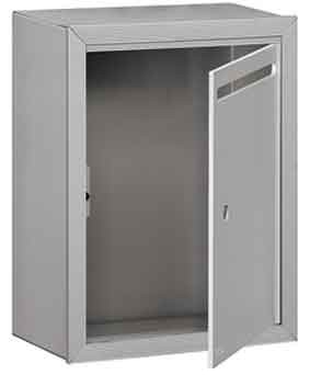 Surface Mount Letter Drop Box | US Mail Supply Americas Mailbox ...