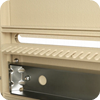 16-Door Cluster Mailbox (CBU) w/ Pedestal #1570-16 | US Mail Supply ...