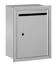 Surface Mount Letter Drop Box | US Mail Supply Americas Mailbox ...